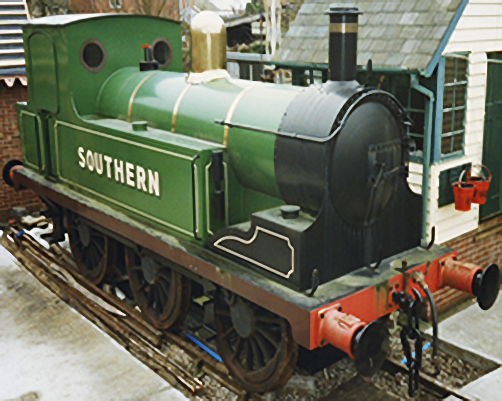 Elham Valley Railway Museum and Countryside Centre – Kent Wheels of Time