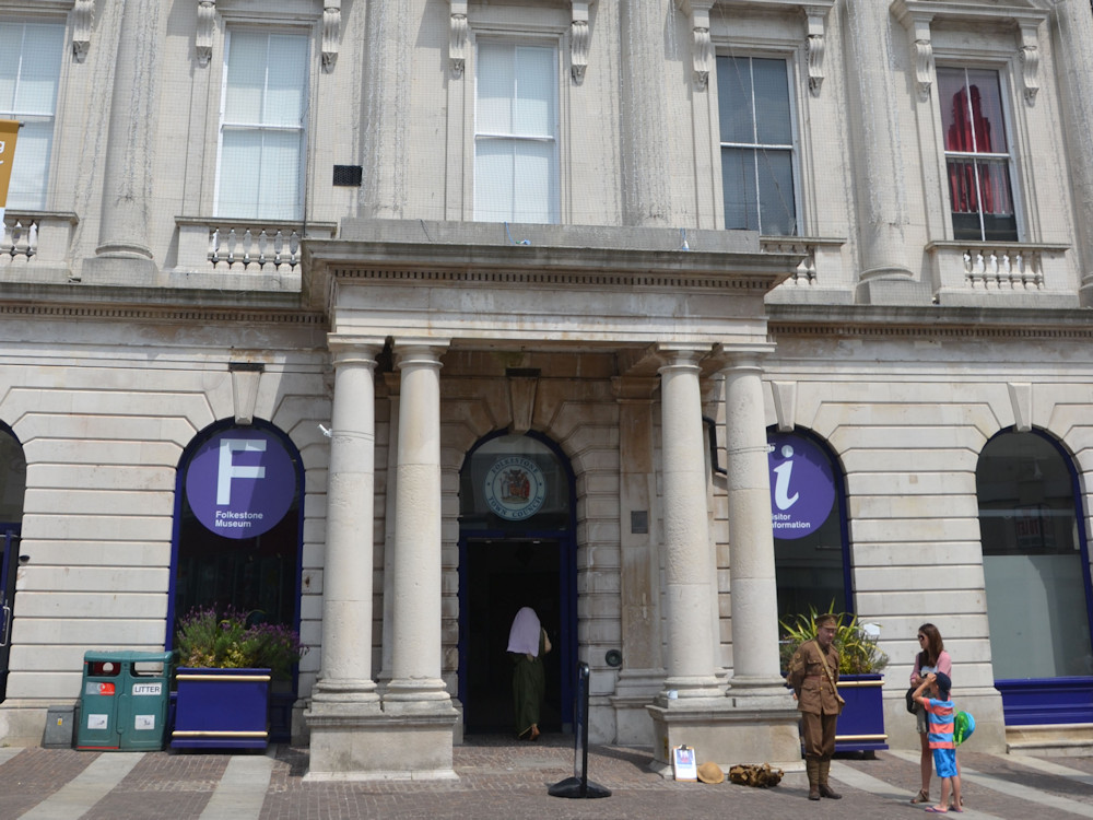 Folkestone Museum – Kent Wheels of Time