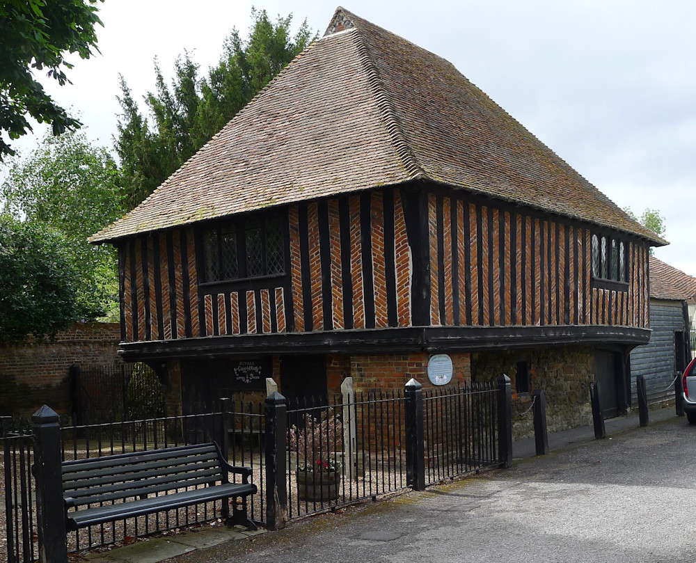 Fordwich Town Hall – Kent Wheels of Time
