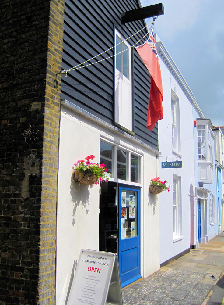 Deal Museum – Kent Wheels of Time