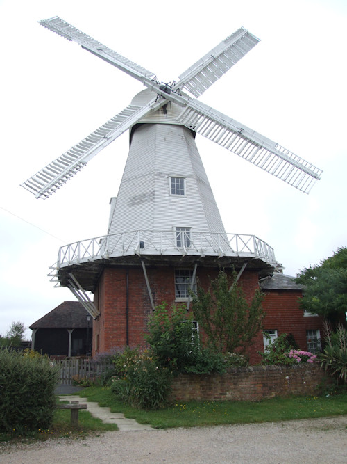 Willesborough Windmill – Kent Wheels of Time